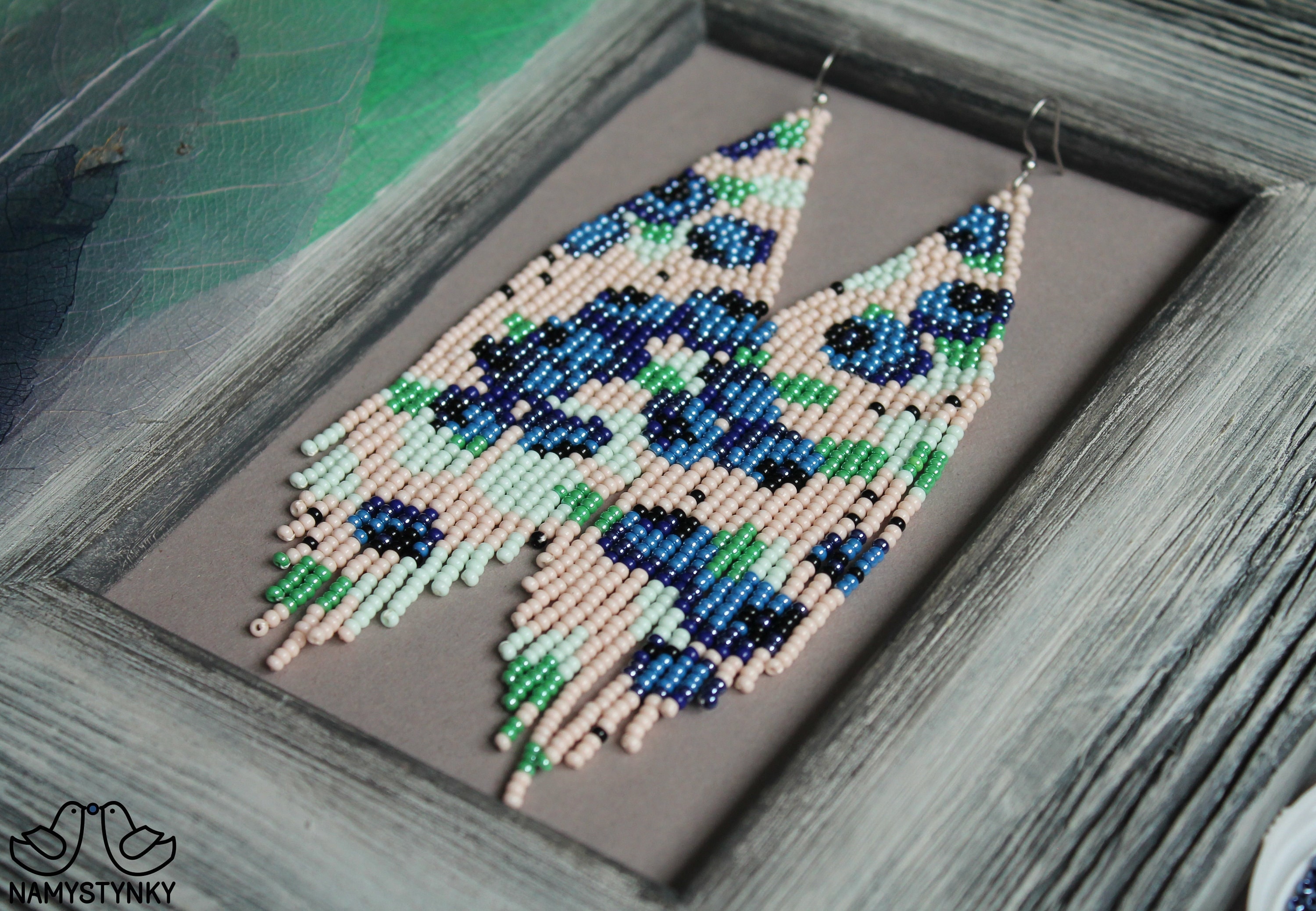 Alaska Native Beading Patterns