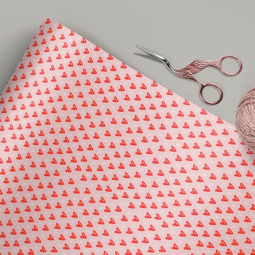 Shooting Star Blue Wrapping Paper Luxury Gift Wrap | Etsy