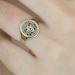 College Emblem Signet Ring,personalized Ring,custom Engraved Class Ring ...