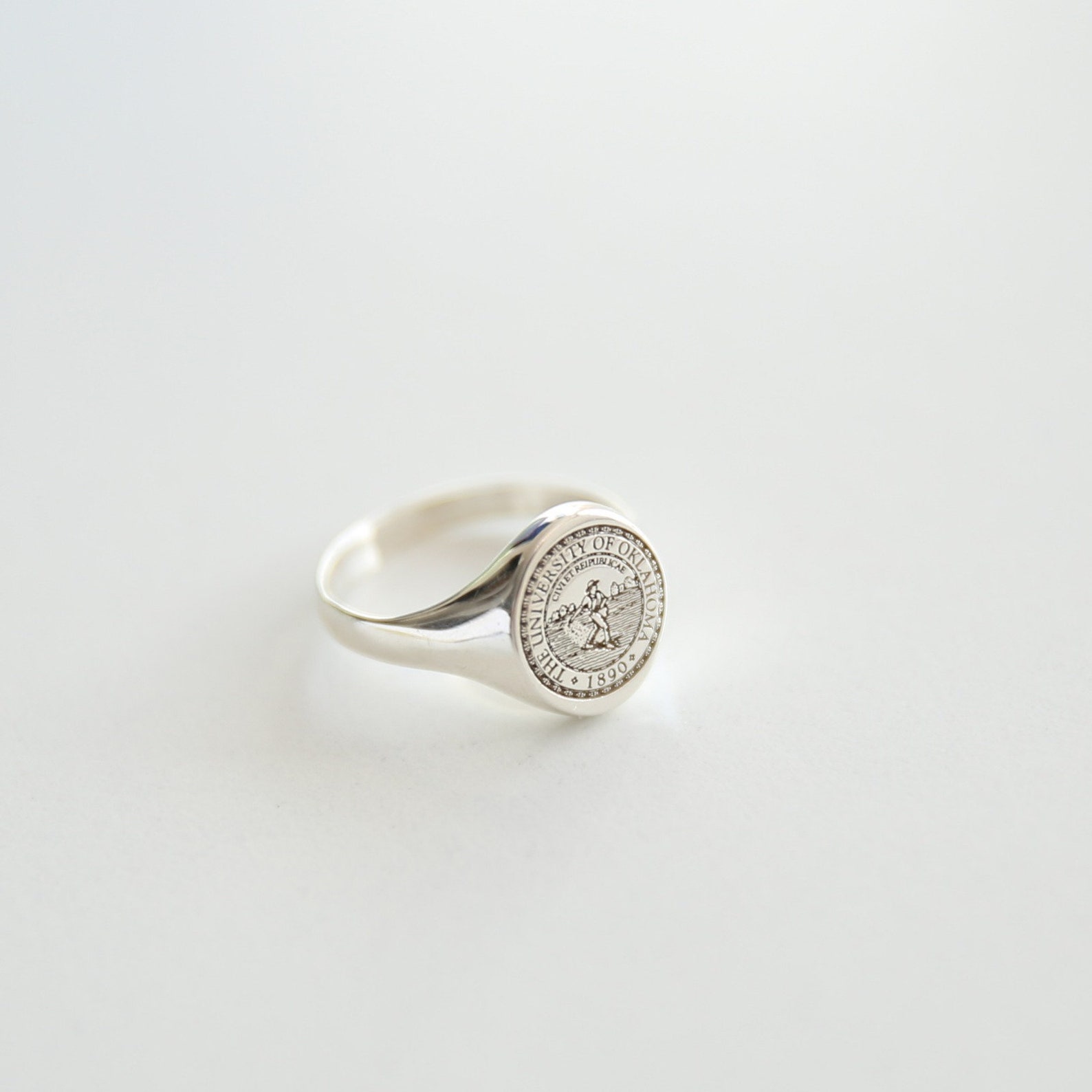 Class Ringschool Ringsignet Ringgraduation - Etsy