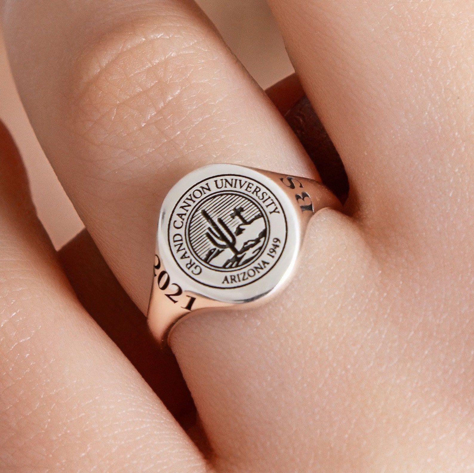 Class Ringschool Ringsignet Ringgraduation - Etsy