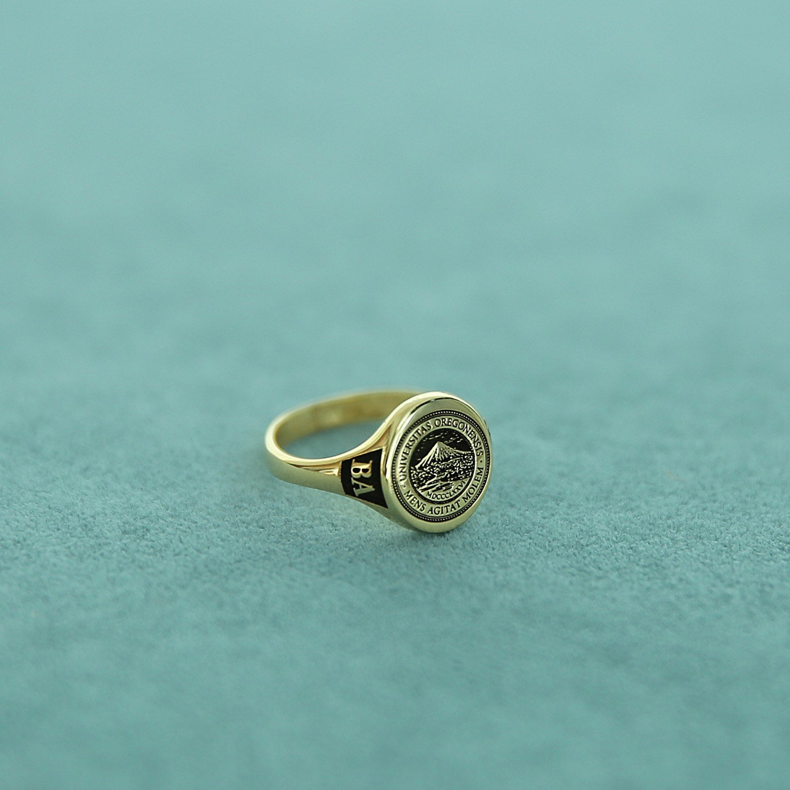 Custom Graduation Ringclass Ringuniversity Ringschool - Etsy