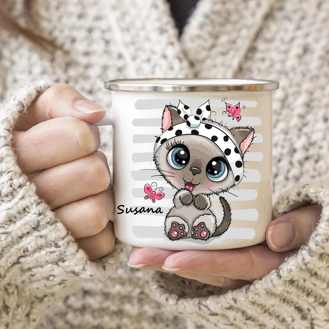 Cute Toddler Animals Cups|personalized Kids Cup |toddler Cup|kids ...