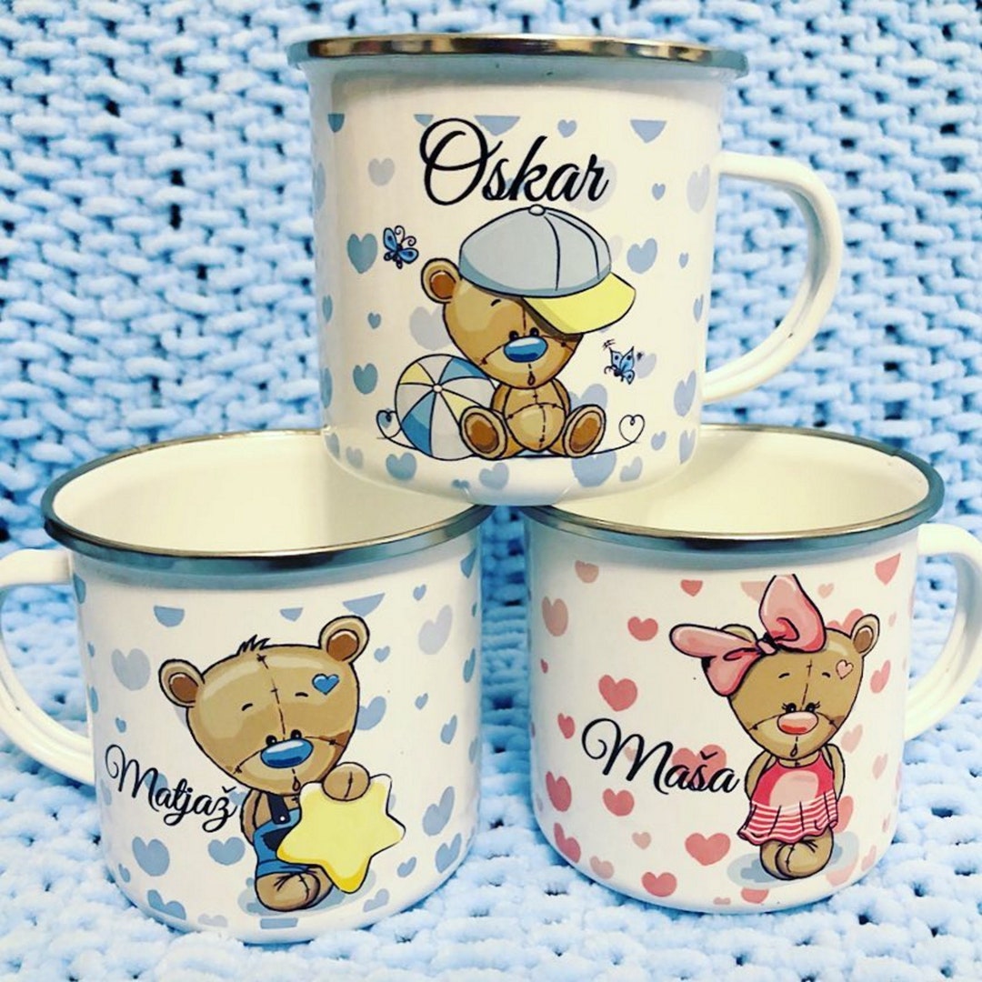 Personalized Kids Cups|custom Kids Cup |toddlers Cup|kids Birthday Gift ...
