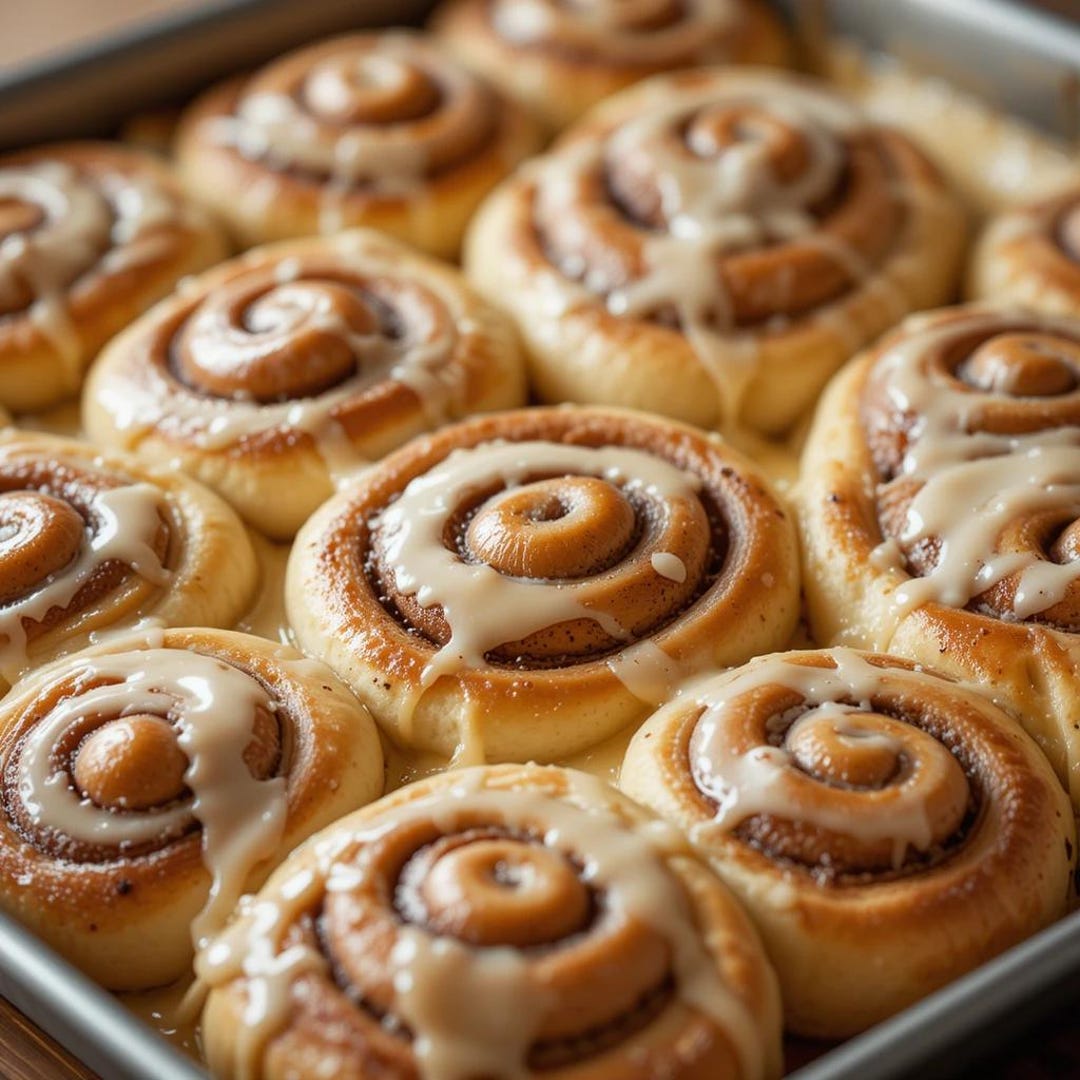 Best Recipe for Easy Cinnamon Rolls | Instant PDF Download | Mom’s ...