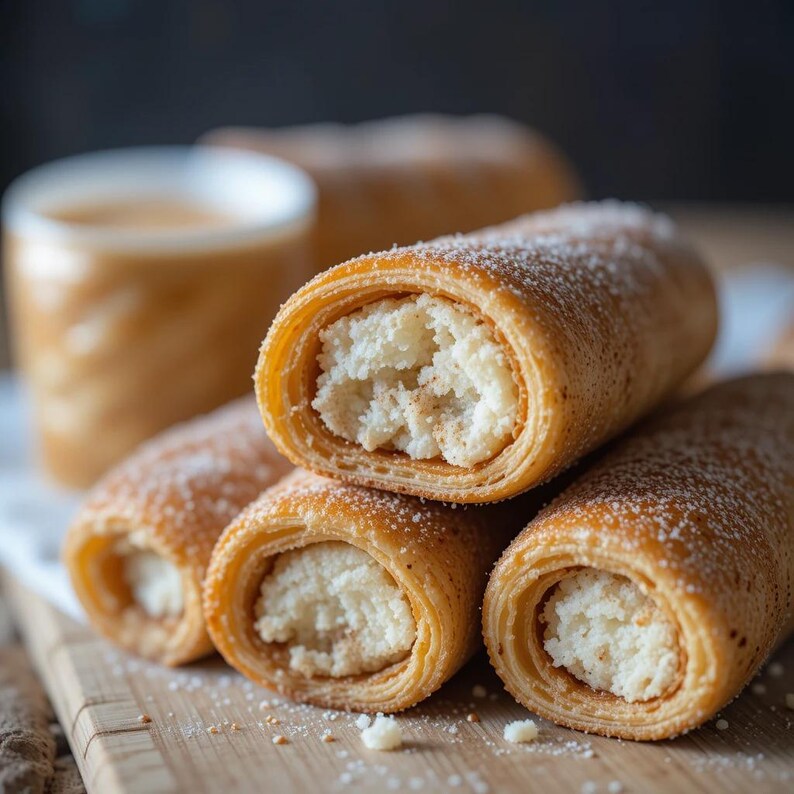 Cinnamon Cream Cheese Roll-ups – Best Easy Breakfast Dessert Recipe ...