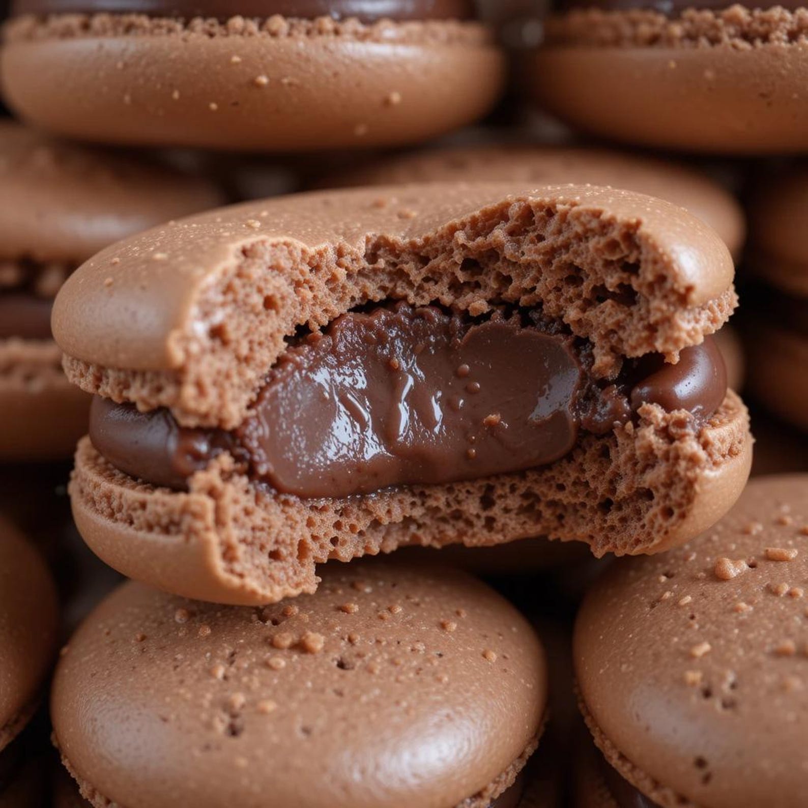 Best French Macaron Recipe With Dry Egg Whites – Instant Download ...