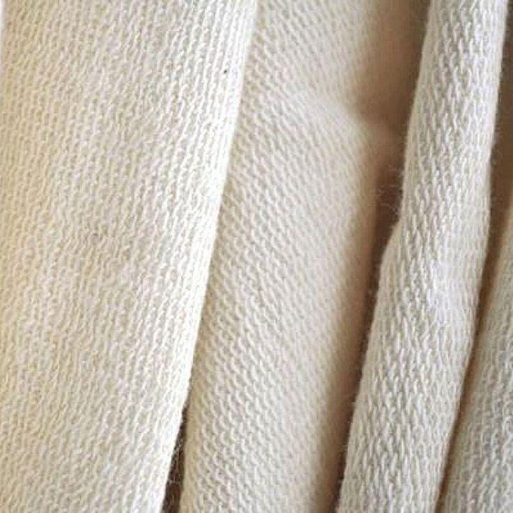 Heavy Diagonal French Terry Cotton Fabric - Etsy