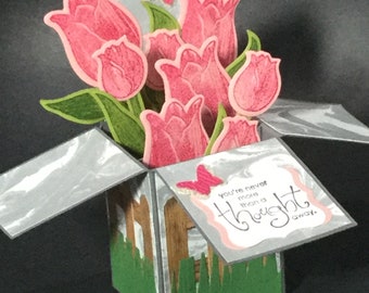 Stampin up Card in a Box Digital Tutorial Includes Basic Instructions ...