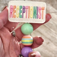 Receptionist - Etsy