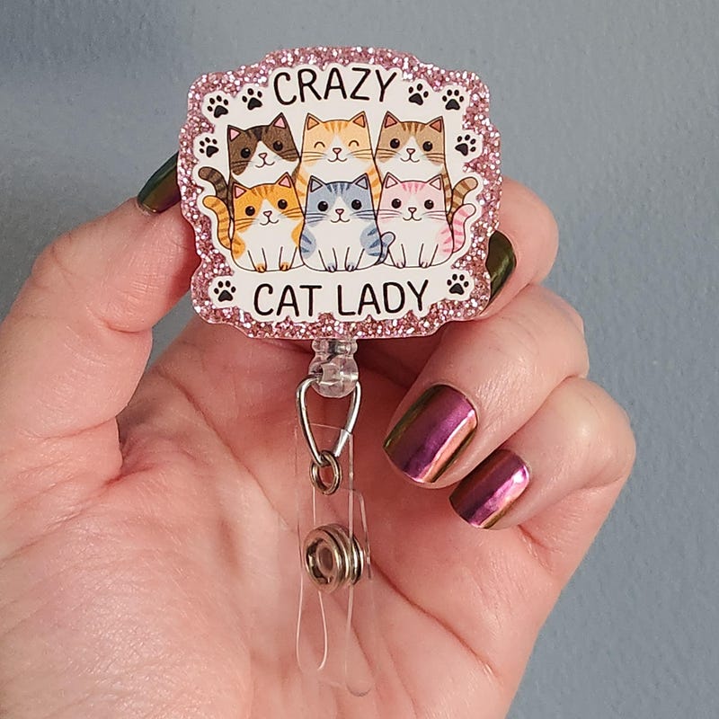 Crazy Dog Lady - Etsy