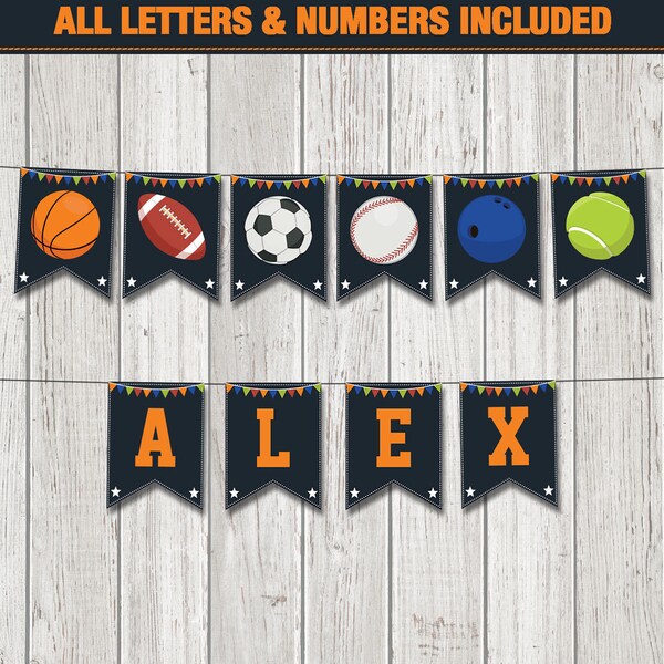 Baseball Banner - Etsy