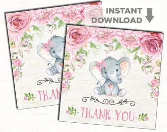 Elephant Party Favor - Etsy
