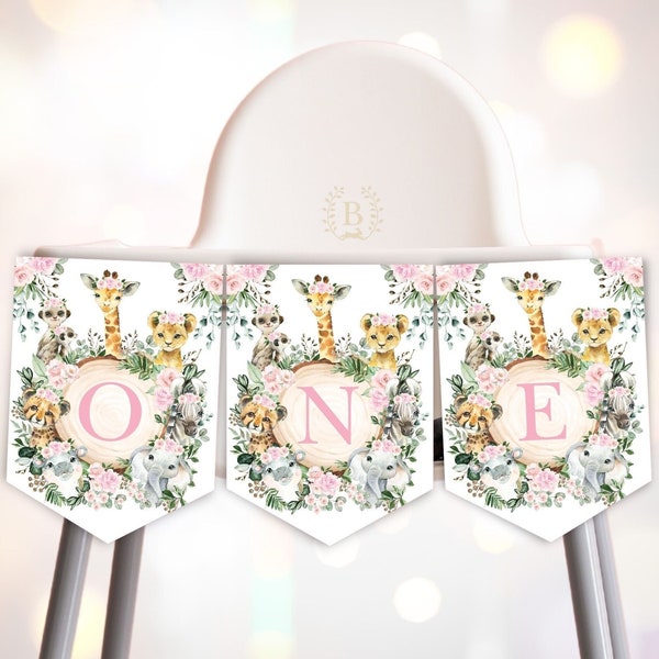 Wild One Birthday Decorations - Etsy