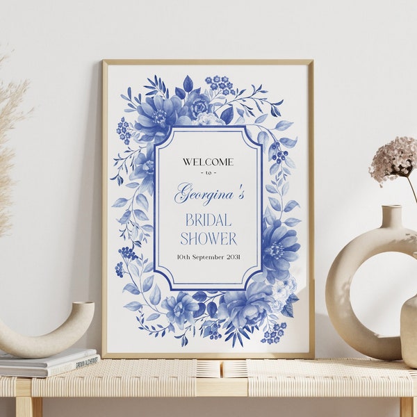 Welcome Sign With Birds - Etsy