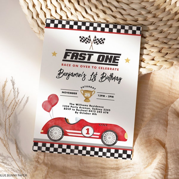 First Lap Birthday Party - Etsy