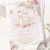 Swan Birthday Invite Template | Swan Soirée Party Invitation | Swan ...