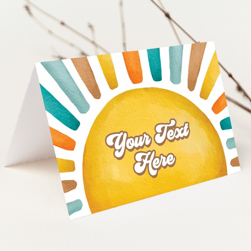 Here Comes the Sun - Etsy