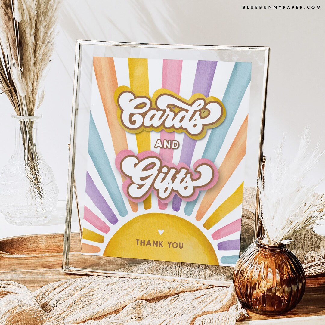 Sunshine Birthday Girl Cards and Gifts Sign Here Comes the Sun Baby ...