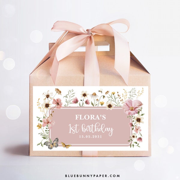 Garden Party Favor - Etsy