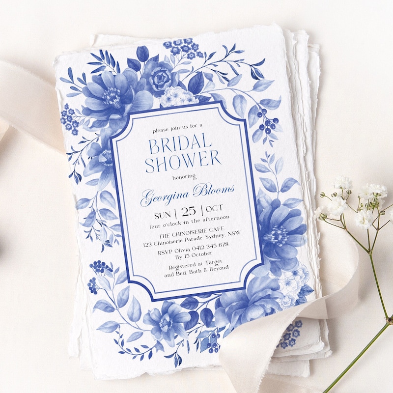 Blue Willow China - Etsy