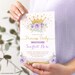 Purple Princess Party Invitation Gold Crown Princess Birthday Invite ...