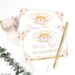 Crown Princess Diaper Raffle Printable, Blush Pink Gold Royal Baby ...