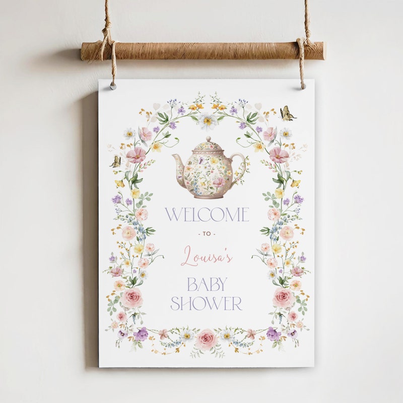 Tea Signs - Etsy