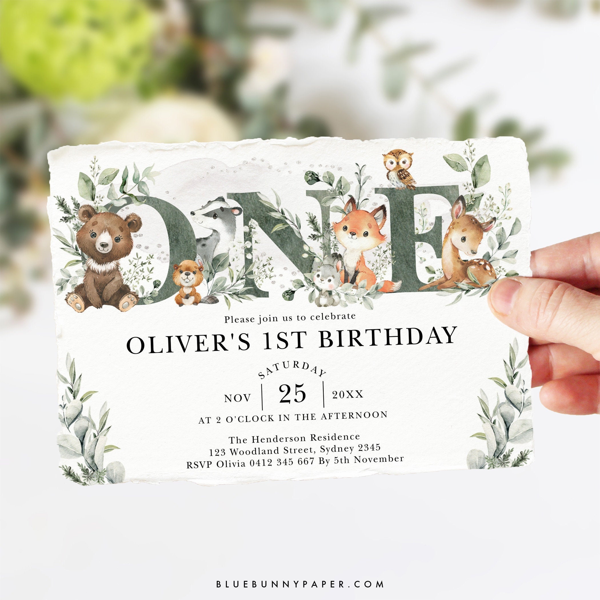 November Birth Animal