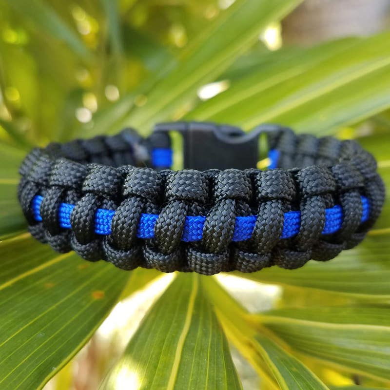 Police Officer Bracelets - Etsy
