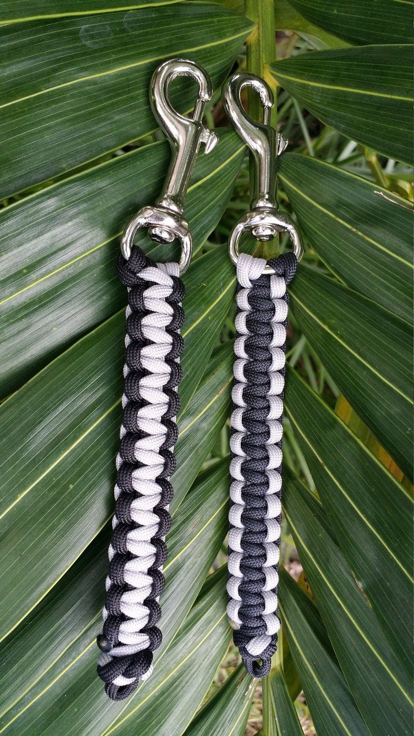 Paracord Dog Obedience Tab Paracord Dog Training Tab | Etsy