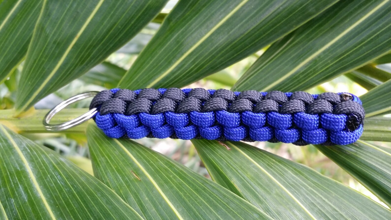 Cute Paracord Keychain Keychains Paracord Key Fob Paracord Key | Etsy