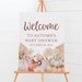 Coffee and Tea Sign - Coffee Sign Wedding - Hot Beverage Station - Hot ...