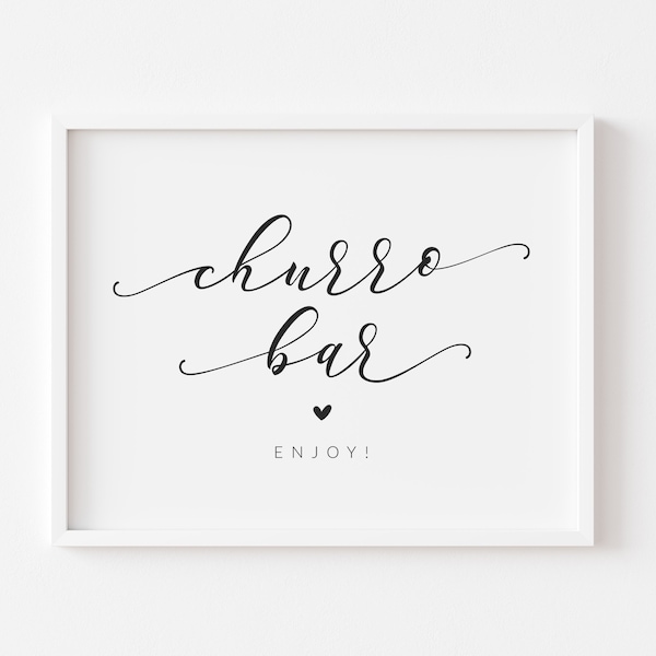 Churros - Etsy