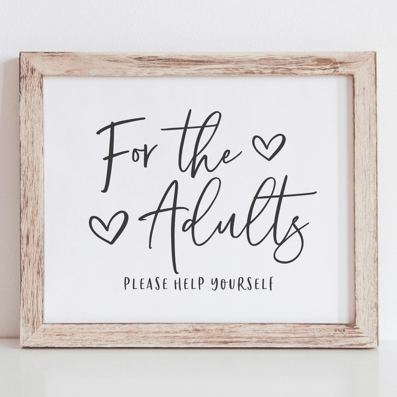 Beverages Only - Etsy