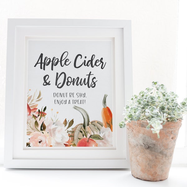Donut Sign - Etsy