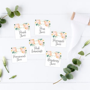 Printable Mimosa Bar Sign and Juice Tags - but First, Mimosas Sign ...