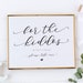 Wedding Activity Pack Sign - for the Kiddos Sign - Wedding Kids ...