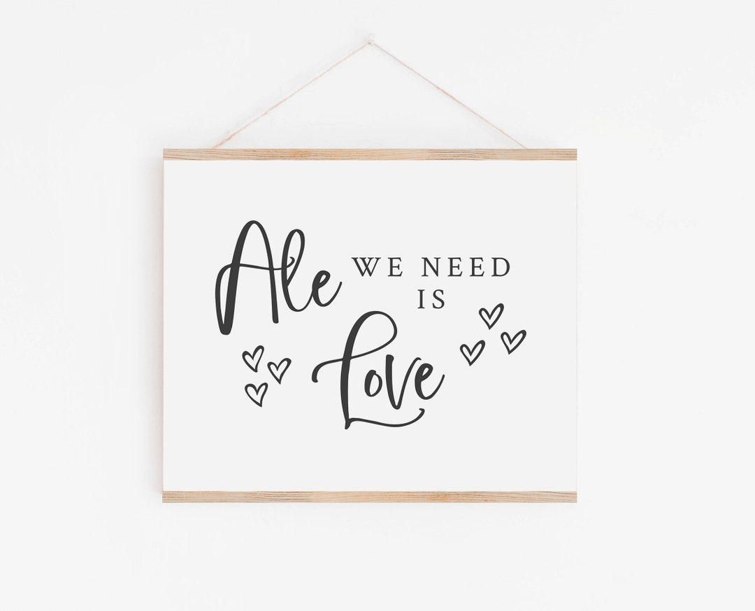 Wedding Beer Sign - Printable Beer Station Sign - Wedding Beer Bar Sign ...