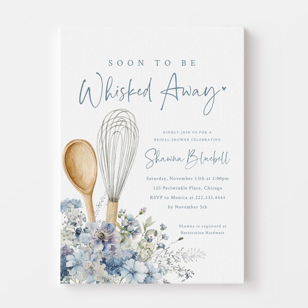 Kitchen Invitation - Etsy
