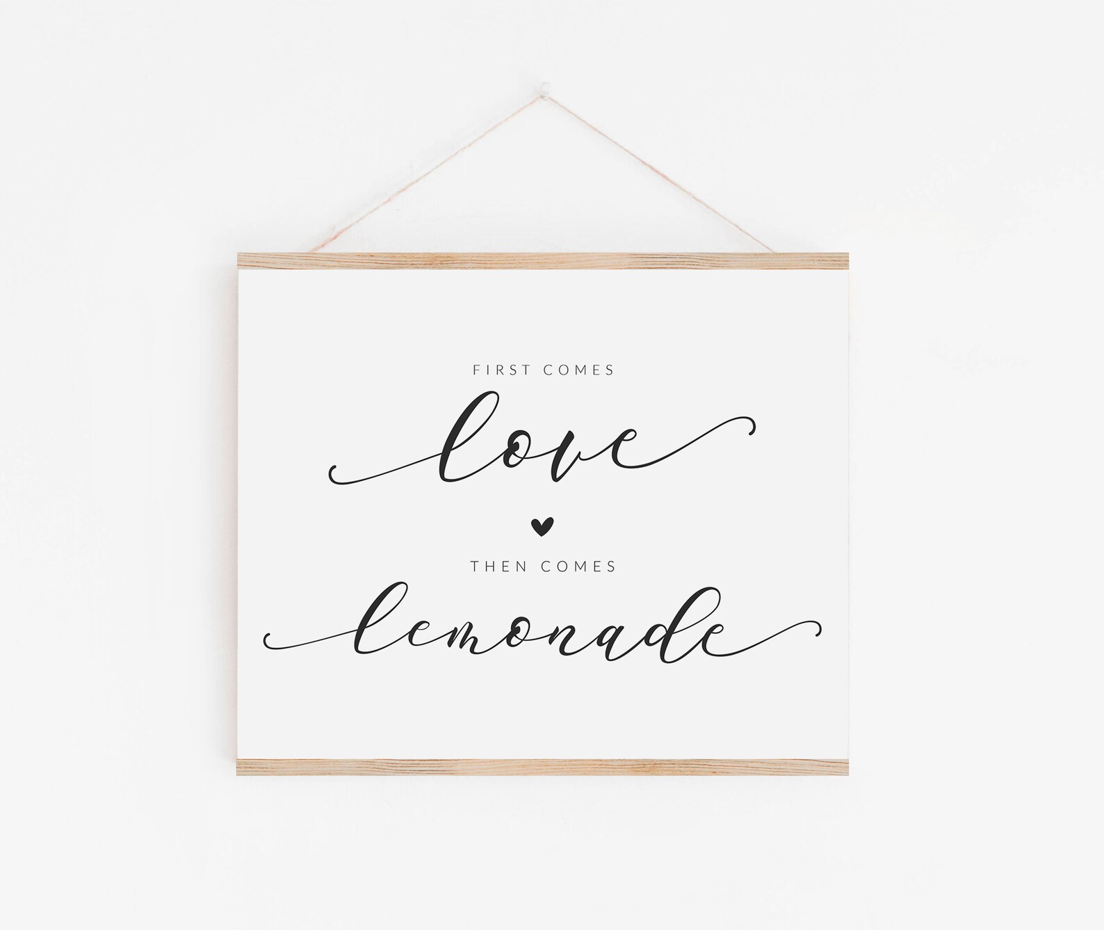 Wedding Lemonade Bar Sign Wedding Lemonade Stand Sign | Etsy