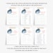 Woolly Mammoth Baby Shower Game Bundle - 20 Printable 5x7 Games ...