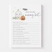 Halloween Baby Shower Game Bundle Set of 18 Printable Baby Shower Game ...
