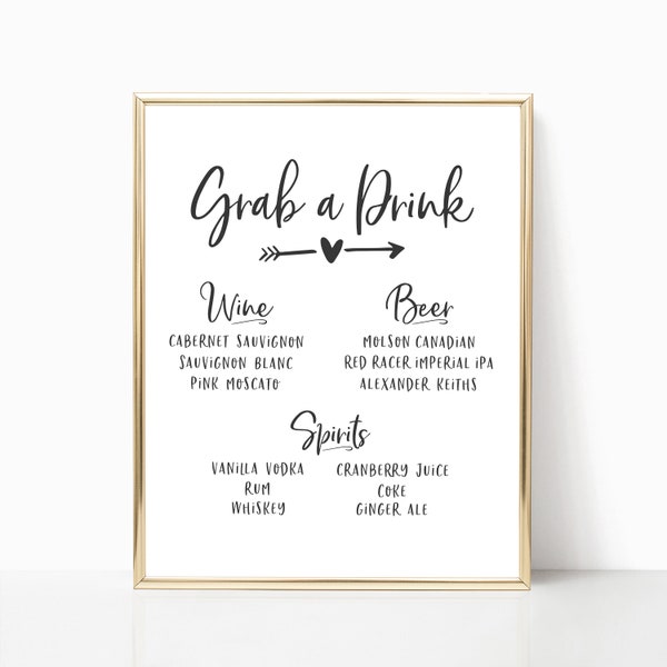 Grab a Drink - Etsy