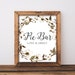 Pie Bar Sign Pie Bar Printable Wedding Pie Bar Love is Sweet Cotton ...