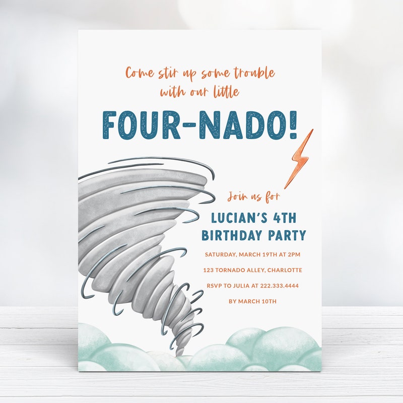 Weather Themed Party - Etsy