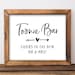 Toonie Bar Wedding Sign Toonie Bar Printable for Wedding Cash Bar Sign ...