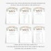 Cat Themed Baby Shower Game Bundle - Set of 25 Printable Games ...