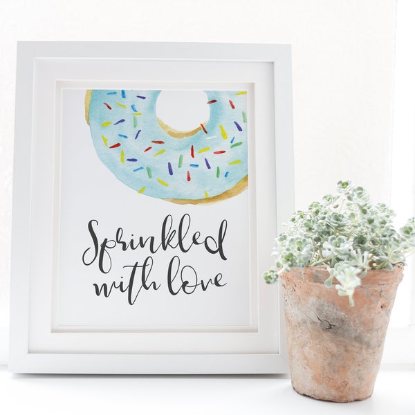 Sprinkle With Love - Etsy