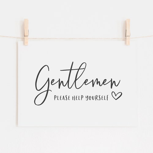 Ladies Wedding Bathroom Basket Sign Toiletries Basket - Etsy